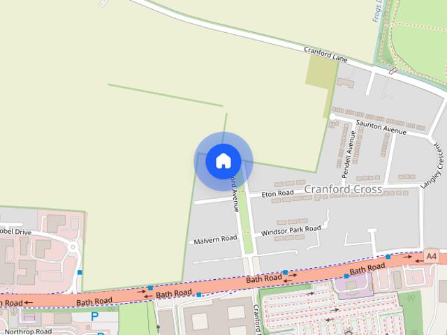 2 bedroom maisonette to rent