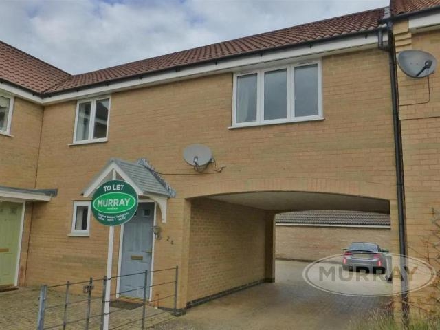 2 bedroom maisonette to rent