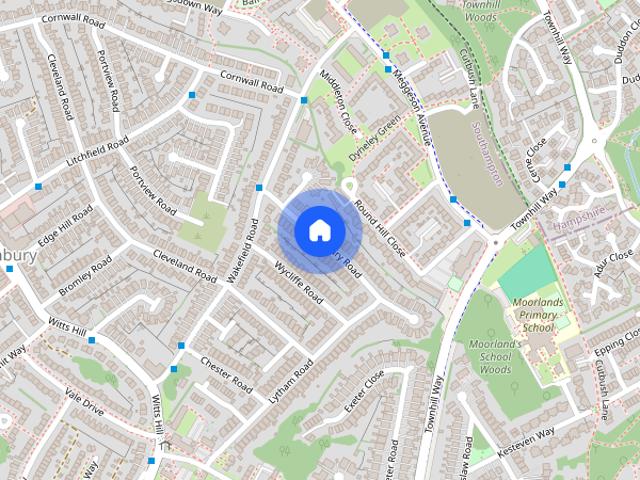 2 bedroom maisonette to rent