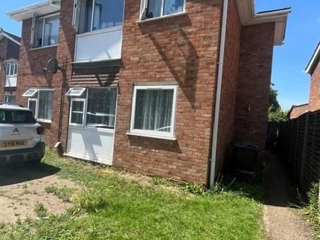 2 bedroom maisonette to rent