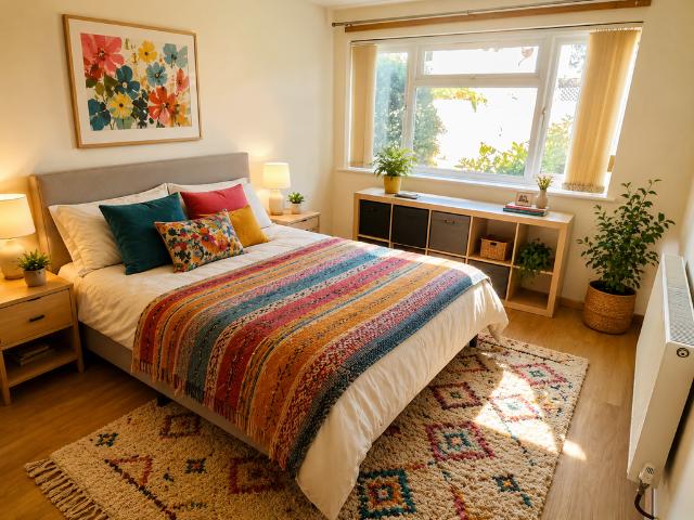 2 bedroom maisonette to rent