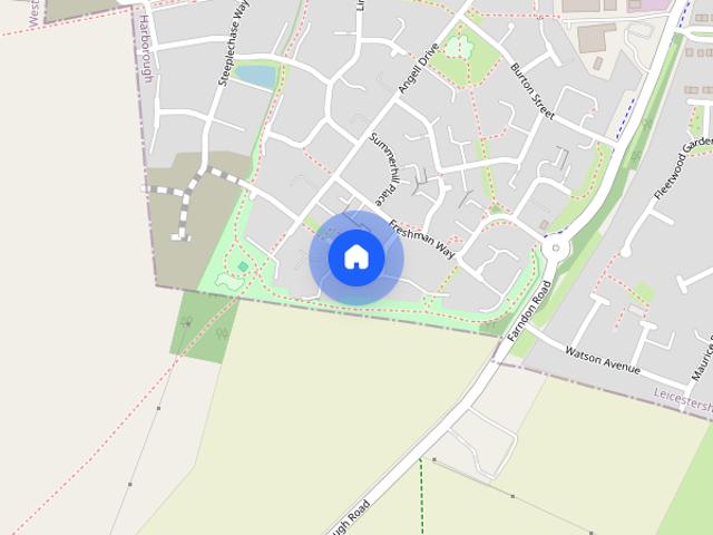 2 bedroom maisonette to rent