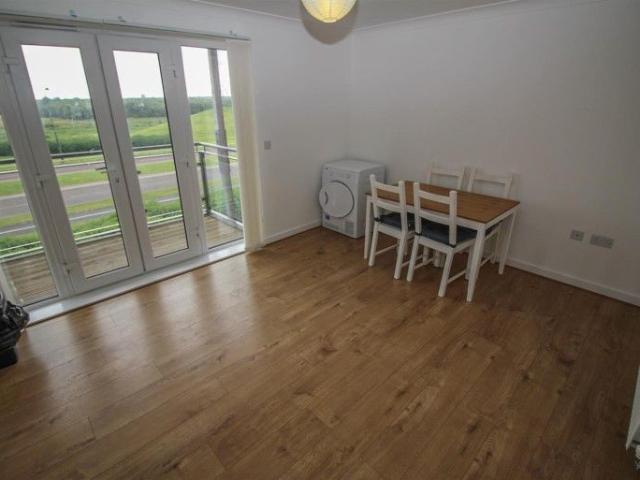 2 Bedroom Maisonette Upper
