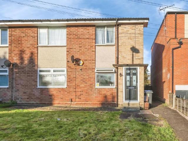 2 bedroom maisonette for sale