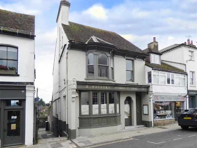 2 bedroom maisonette for sale