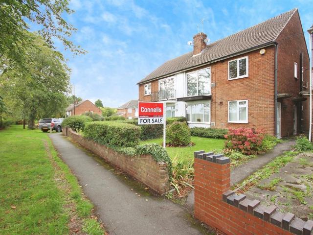 2 bedroom maisonette for sale