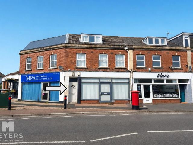 2 bedroom maisonette for sale