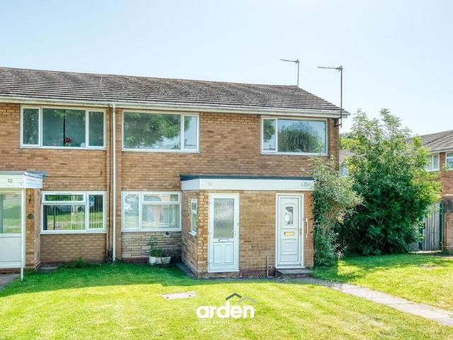 2 bedroom maisonette for sale