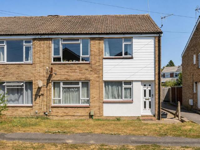 2 bedroom maisonette for sale