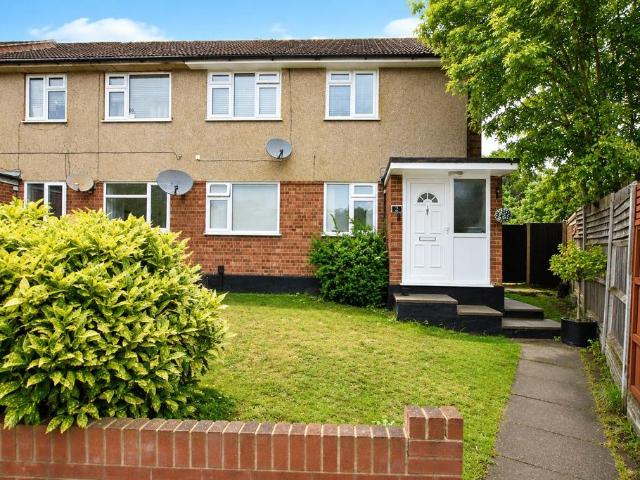2 bedroom maisonette for sale