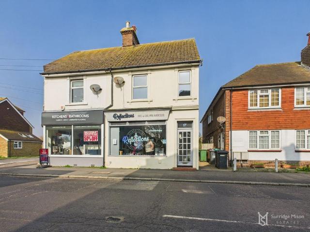 2 bedroom maisonette for sale