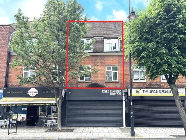 2 bedroom maisonette for sale