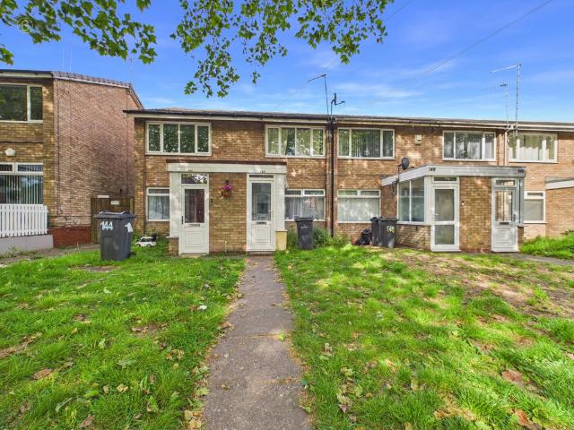 2 bedroom maisonette for sale