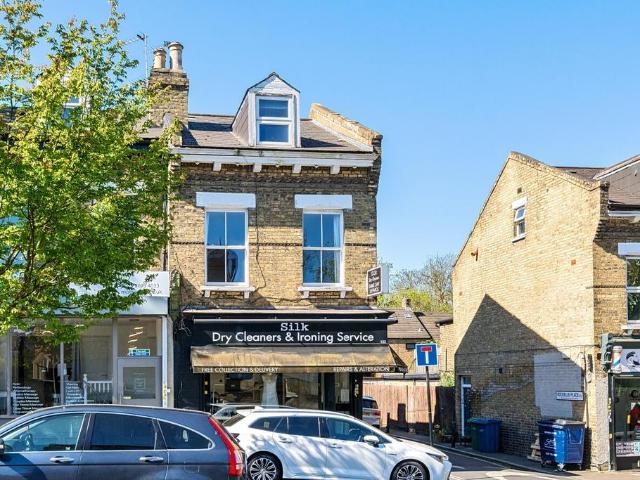 2 bedroom maisonette for sale
