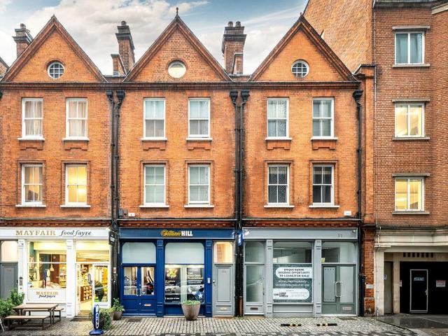2 bedroom maisonette for sale