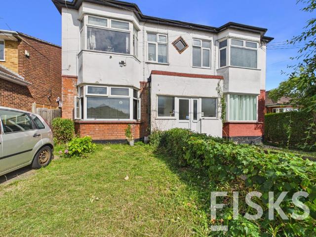 2 bedroom maisonette for sale