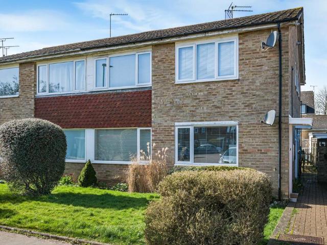 2 bedroom maisonette for sale