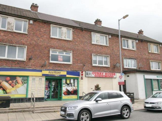 2 bedroom maisonette for sale