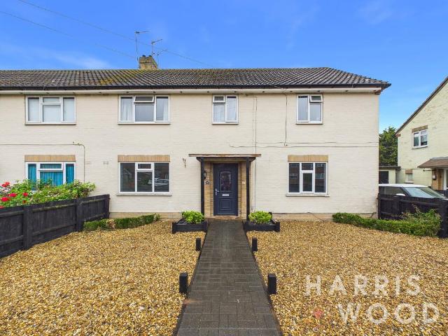 2 bedroom maisonette for sale