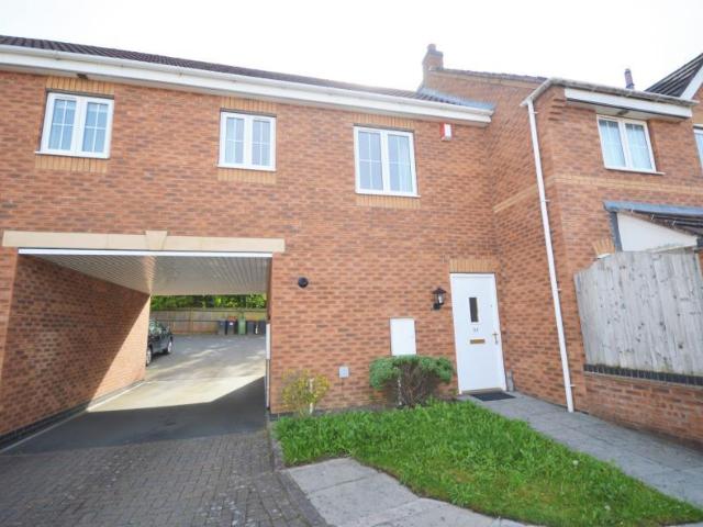 2 bedroom maisonette for sale
