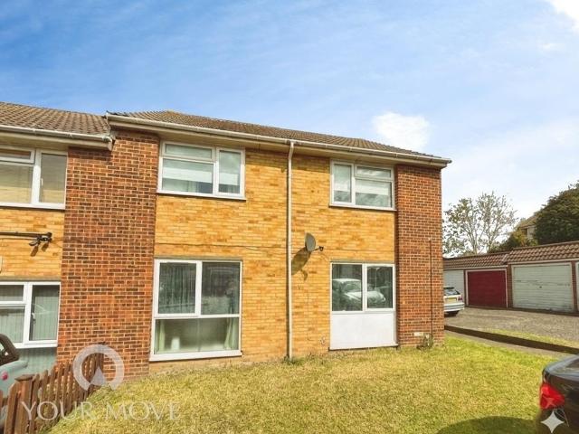 2 bedroom maisonette for sale