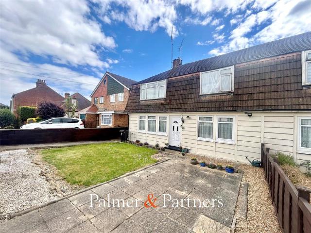2 bedroom maisonette for sale