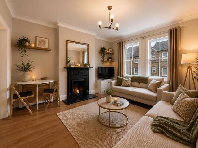 2 bedroom maisonette for sale