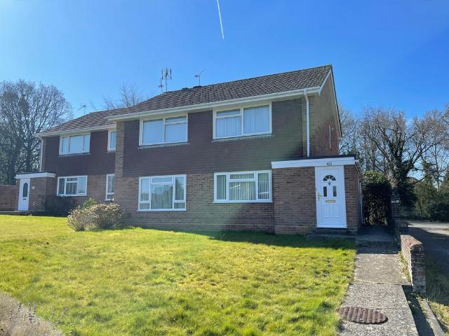 2 bedroom maisonette for sale