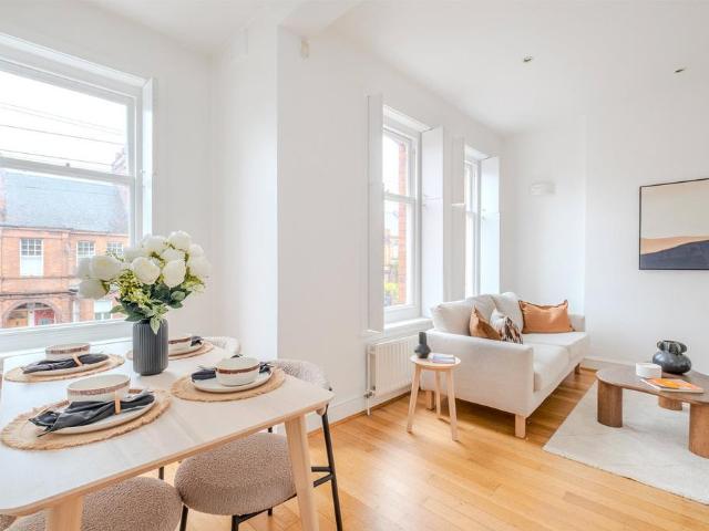 2 bedroom maisonette for sale