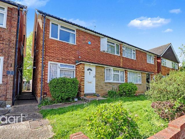 2 bedroom maisonette for sale