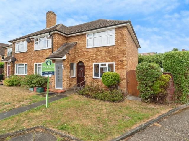 2 bedroom maisonette for sale