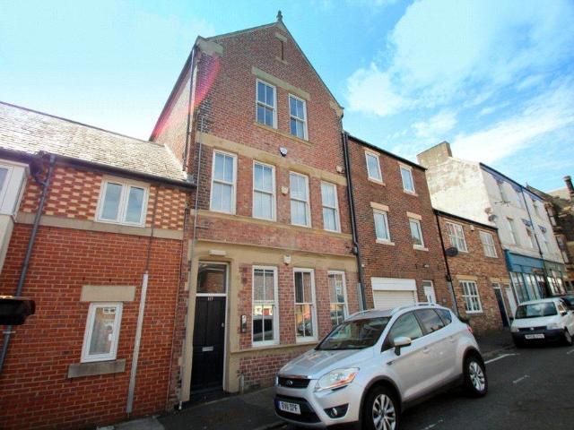 2 bedroom maisonette for sale