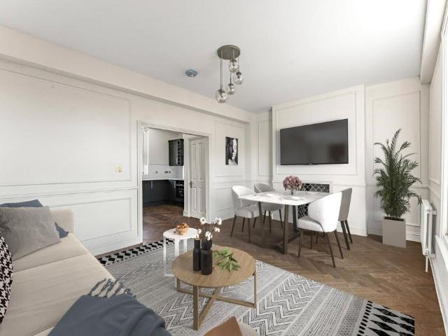2 bedroom maisonette for sale