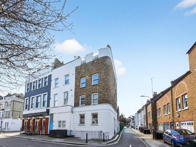 2 bedroom maisonette for sale
