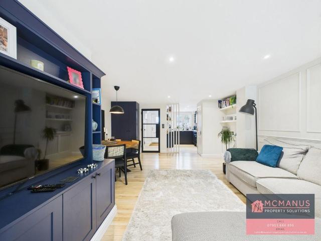 2 bedroom maisonette for sale