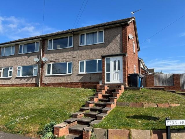 2 bedroom maisonette for sale