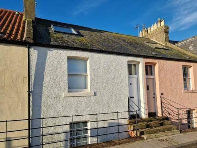 2 bedroom maisonette for sale in 23 Victoria Road North Berwick EH39 4JL EH39