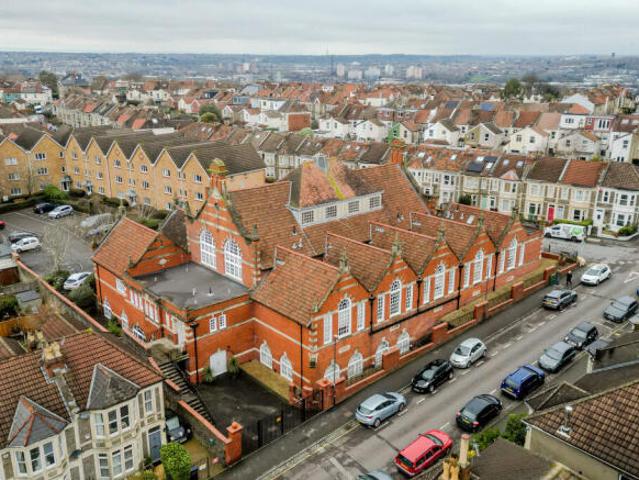 2 bedroom maisonette for sale in The Old School House, Knowle, Bristol, BS4