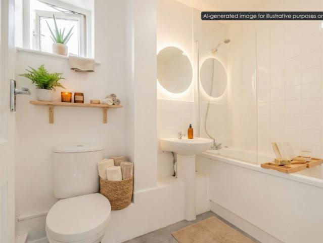 2 bedroom maisonette for sale in Tower Road, Bexleyheath, Kent, DA7