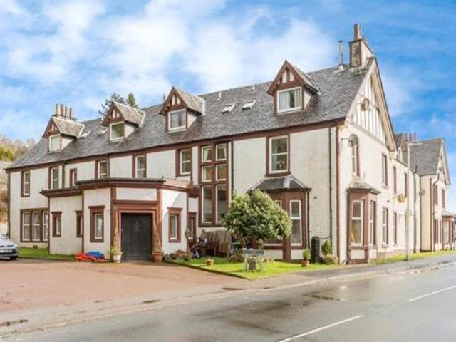 2 Bedroom Maisonette For Sale In Aberfoyle