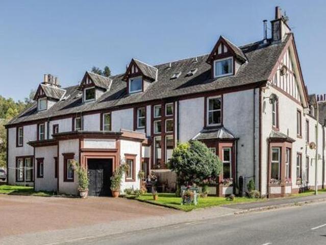 2 Bedroom Maisonette For Sale In Aberfoyle