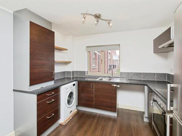 2 bedroom maisonette for sale in Baseball Drive, Derby, Derbyshire, DE23