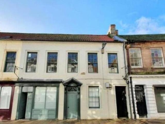 2 Bedroom Maisonette For Sale In Berwick upon tweed, Northumberland