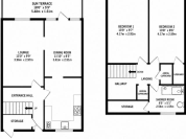 2 bedroom maisonette for sale in Bermuda Road, Cambridge, CB4