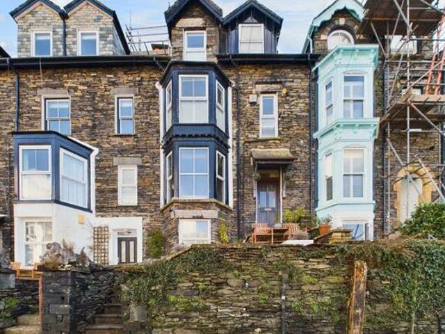 2 Bedroom Maisonette For Sale In Bowness on windermere