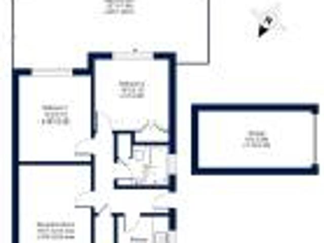 2 bedroom maisonette for sale in Broadlands Road, Bromley, BR1