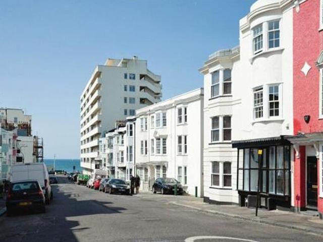 2 Bedroom Maisonette For Sale In Brighton, East Sussex