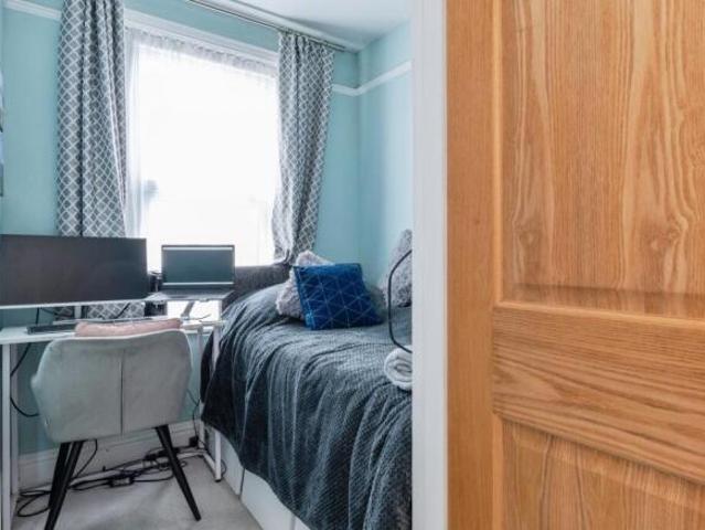 2 bedroom maisonette for sale in Edgehill Road, Bournemouth, BH9