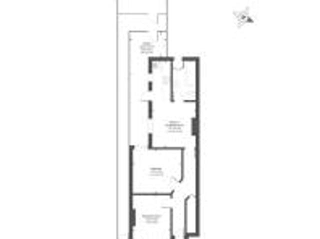 2 bedroom maisonette for sale in Grosvenor Road, Hanwell, W7