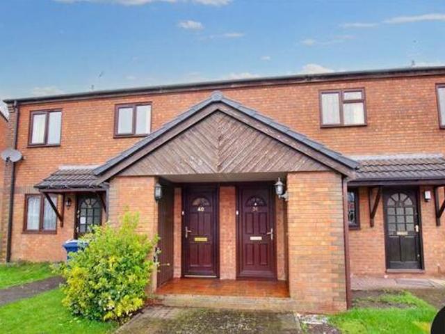 2 Bedroom Maisonette For Sale In Hednesford